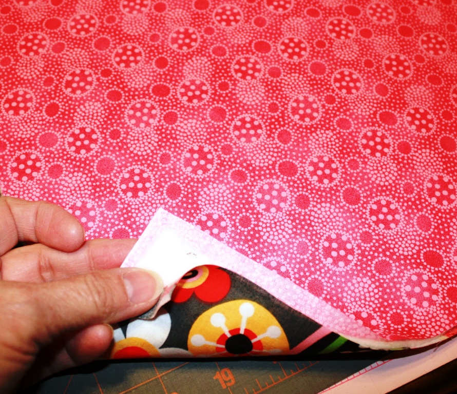 Buzzing and Bumbling: Snack Tray or Basket Tutorial