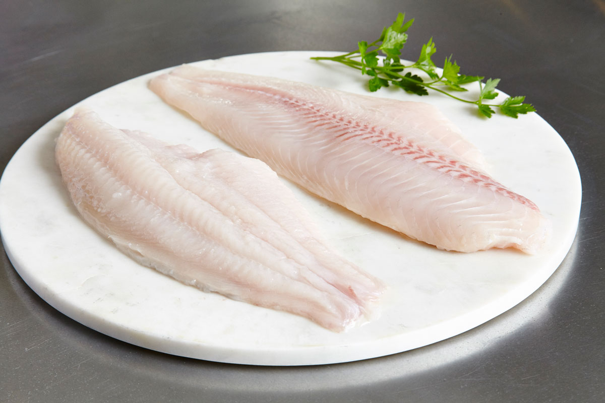 Frozen Catfish Used as Dinner Menu Ingredient at Home - Frozen Catfish ...