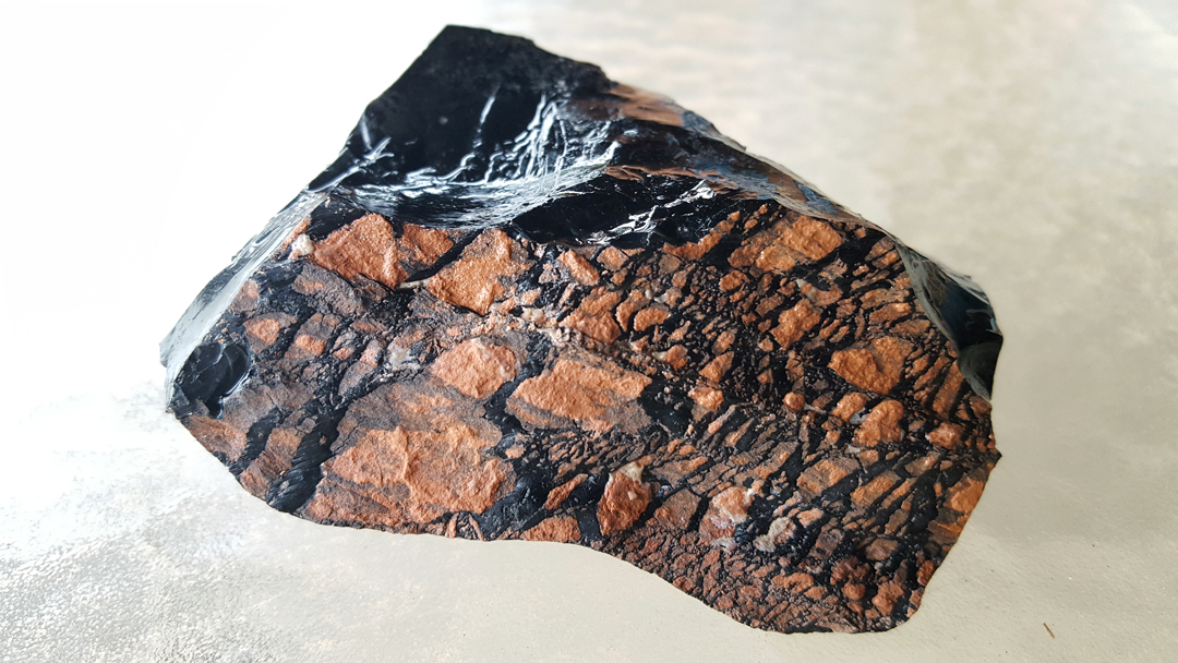 Esoterizona: Salton Sea 4 - Obsidian Butte