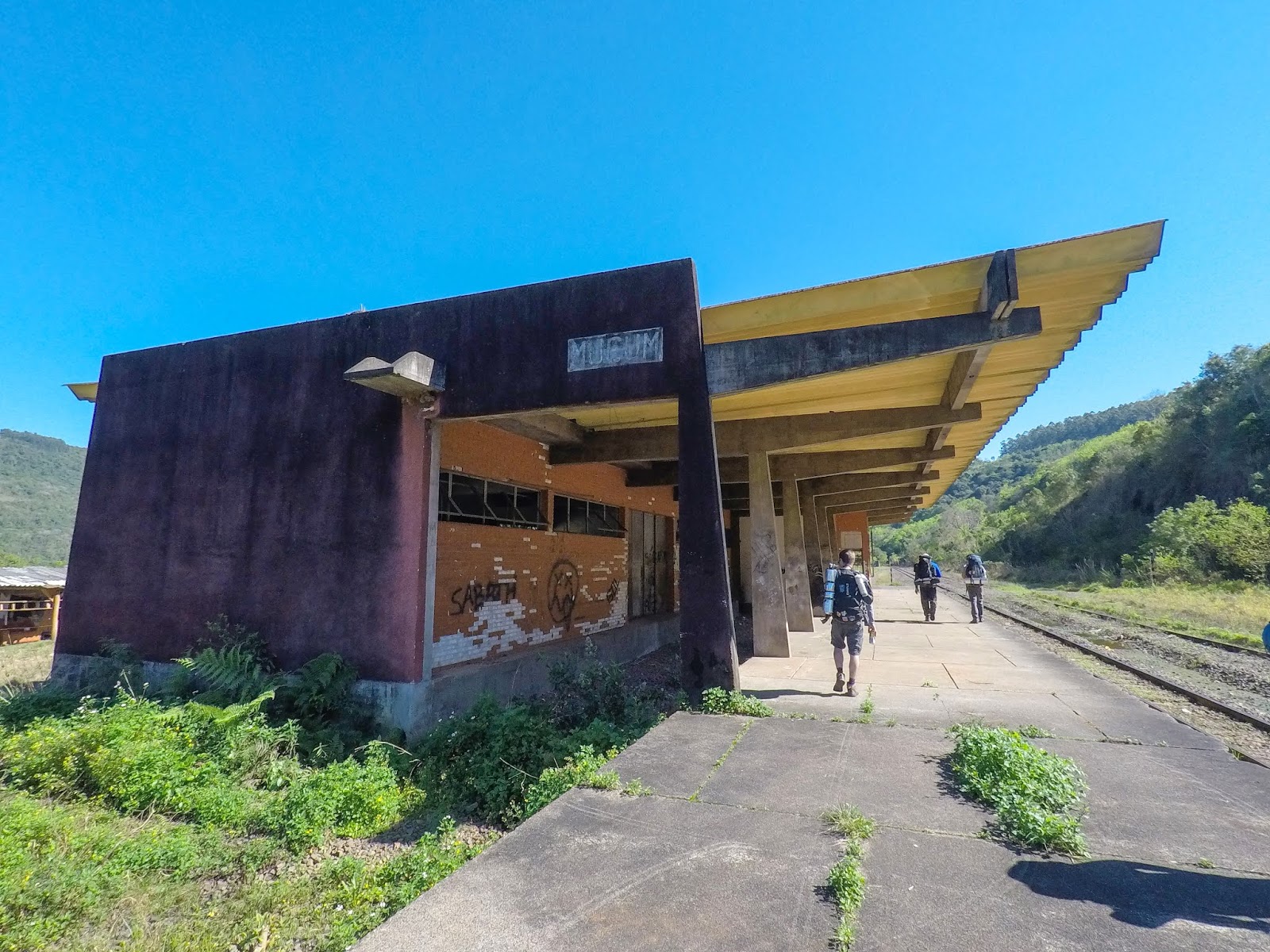 Ecoturismo Coronel Vivida - PR