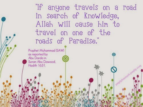 10 Muwasafat Tarbiyah- Part II