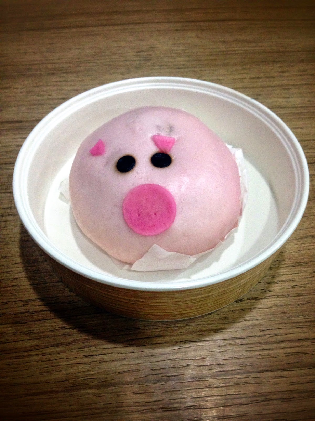 Chowking's Happy Pao: Piggy and Panda Pao Review | Chef Jay's Kitchen