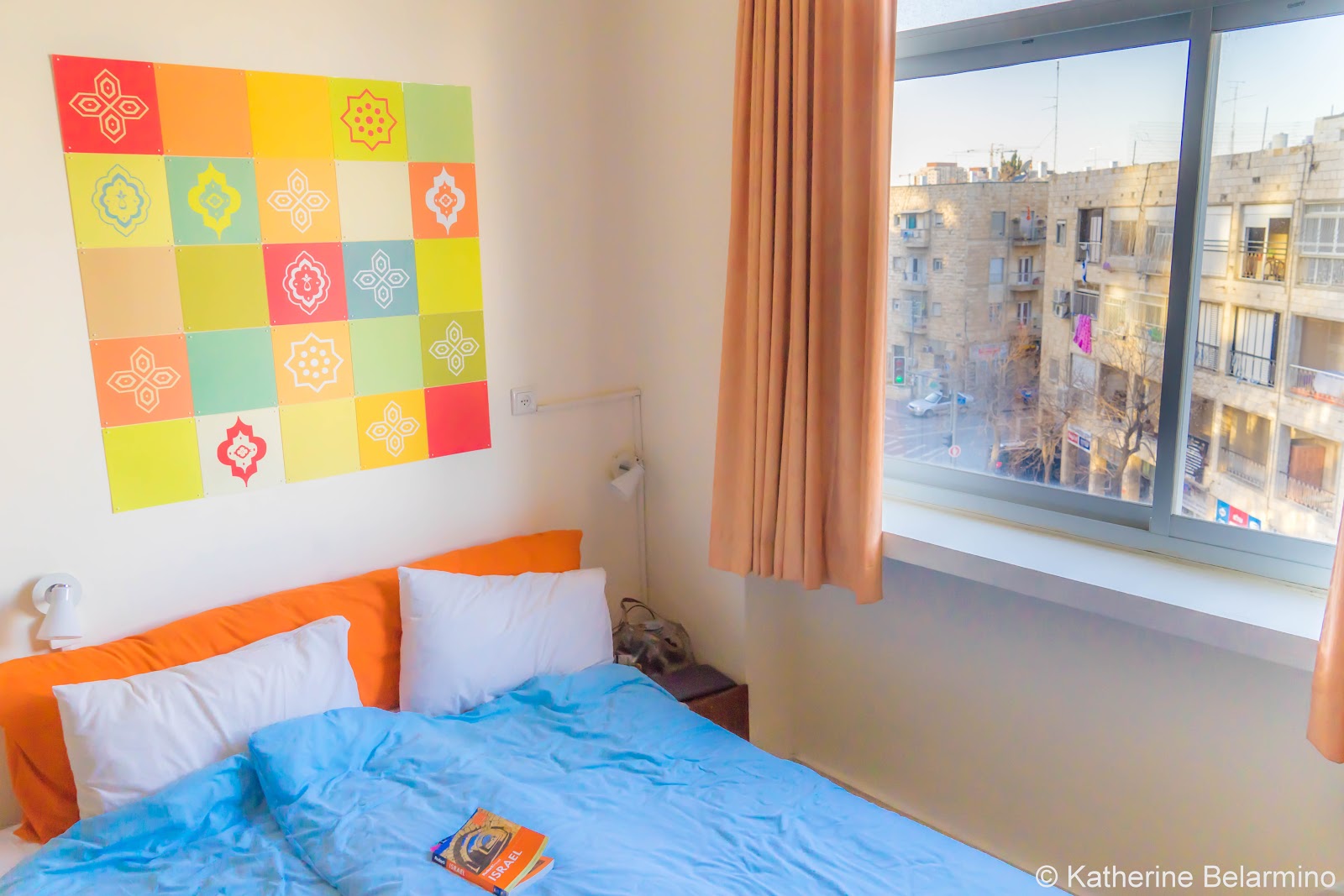 A First Time Hostel Experience with Israel’s Abraham Hostels | Travel ...
