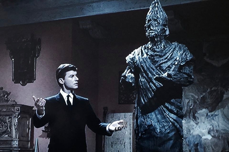 cult film freak: HALLOW'S ENTRY: IT! WITH RODDY MCDOWALL & JILL HAWORTH