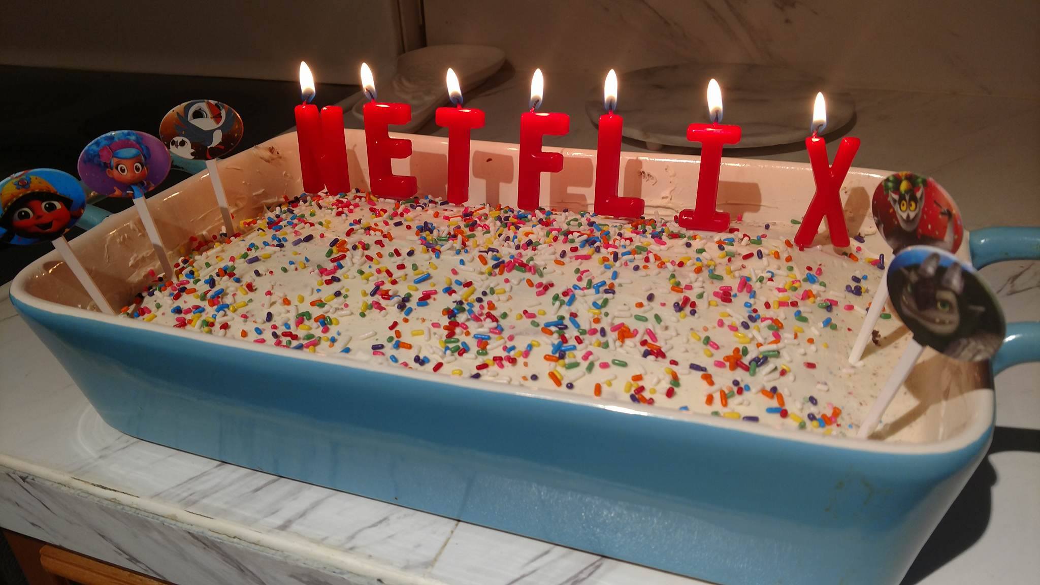 Birthdays On-Demand with Netflix - The Western New Yorker