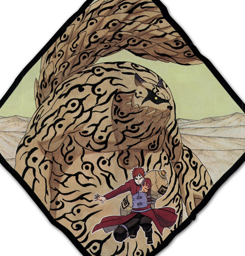 naruto - todos os bijuus (1 a 10 caudas)