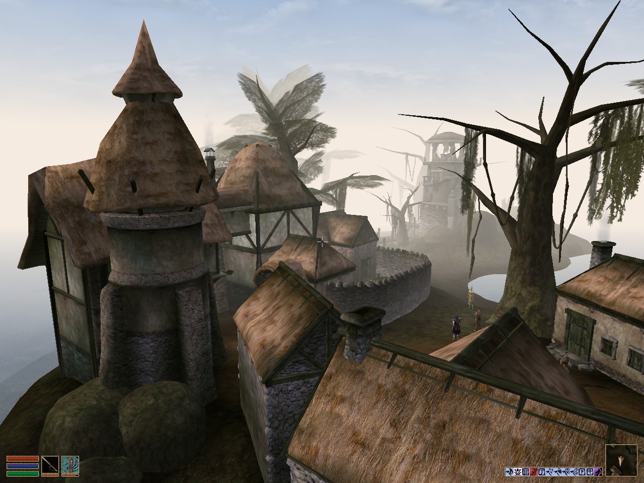 Thinking While Playing: Notes on Morrowind II - A Response to the ...