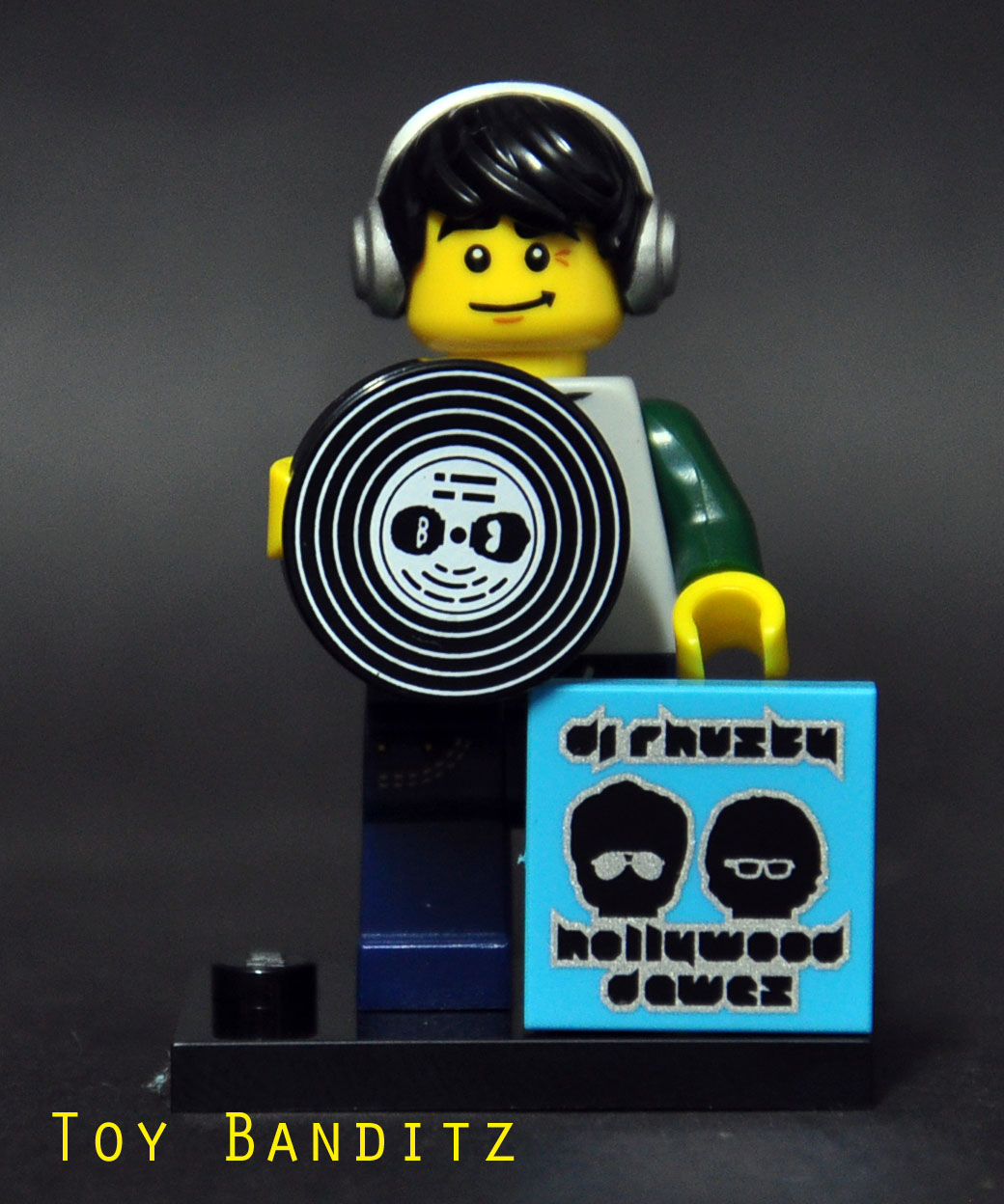 toy banditz: LEGO MINI FIGURES SERIES 8 PART 3