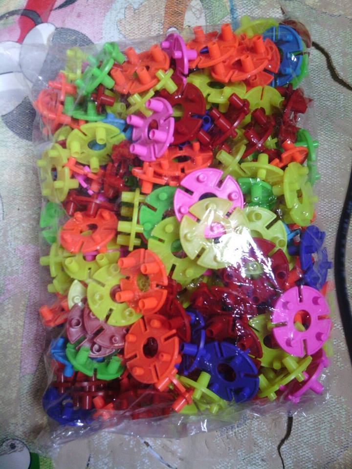 Meronce Mainan APE Alat Peraga Edukatif Anak ~ Bella Toys