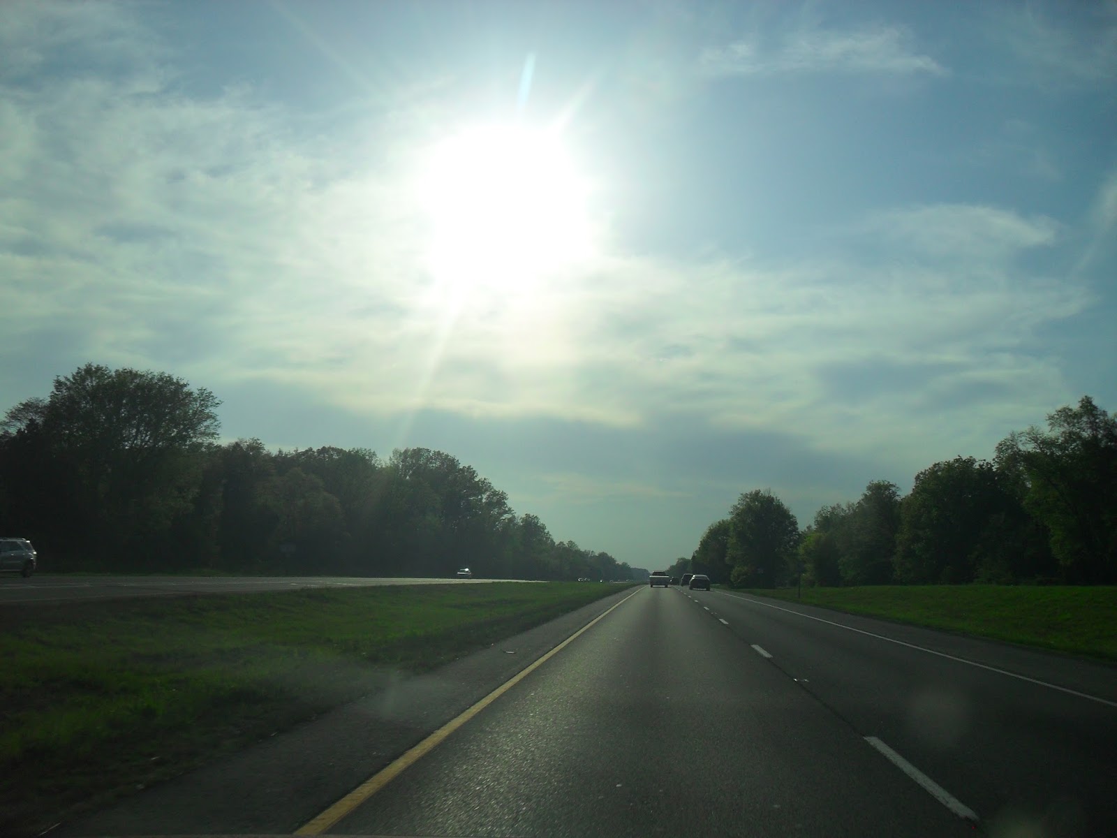 Chris & Rachel: The Final Frontier: Iowa & Illinois