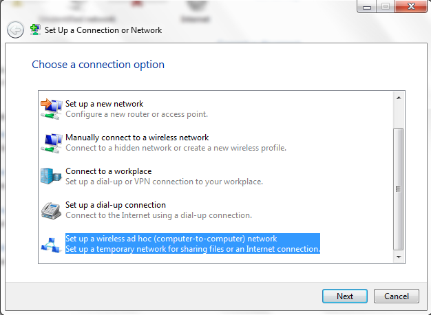 Cara Membuat Jaringan LAN pada Windows 7