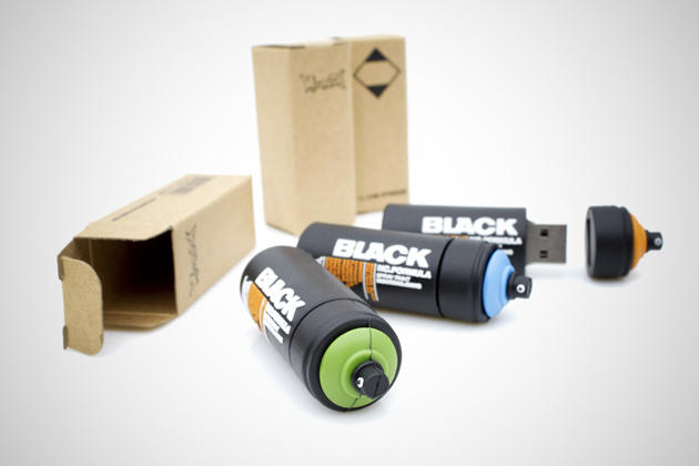 RDC Archive: Montana USB Stick