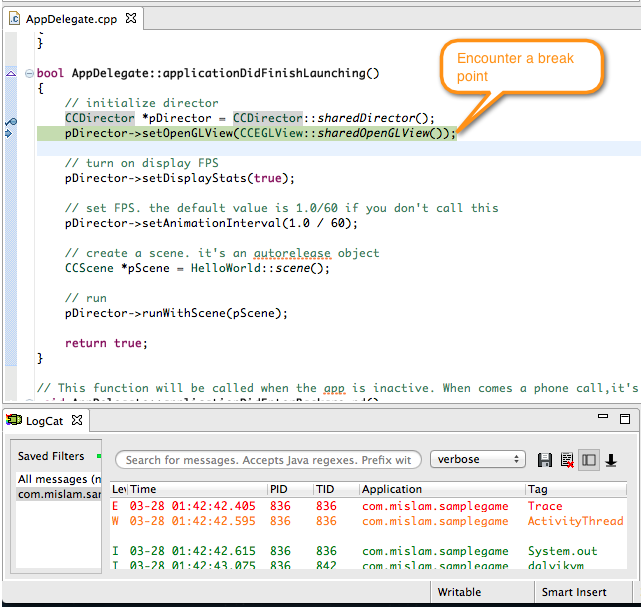 Debug Android NDK Project in Eclipse - Developers Circle Debug Android NDK Project in Eclipse - Developers Circle
