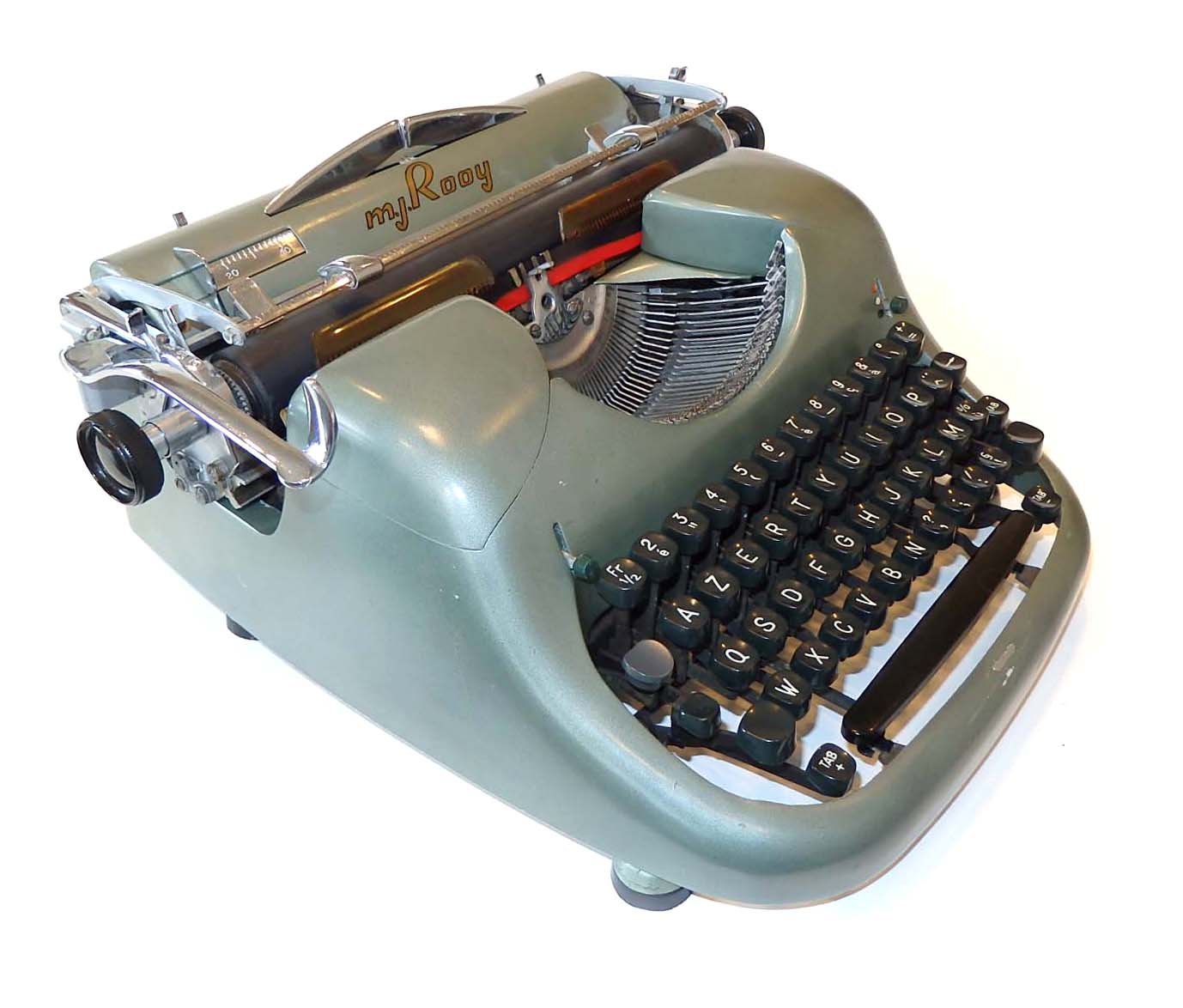 The Typewriter Revolution blog: February 2014