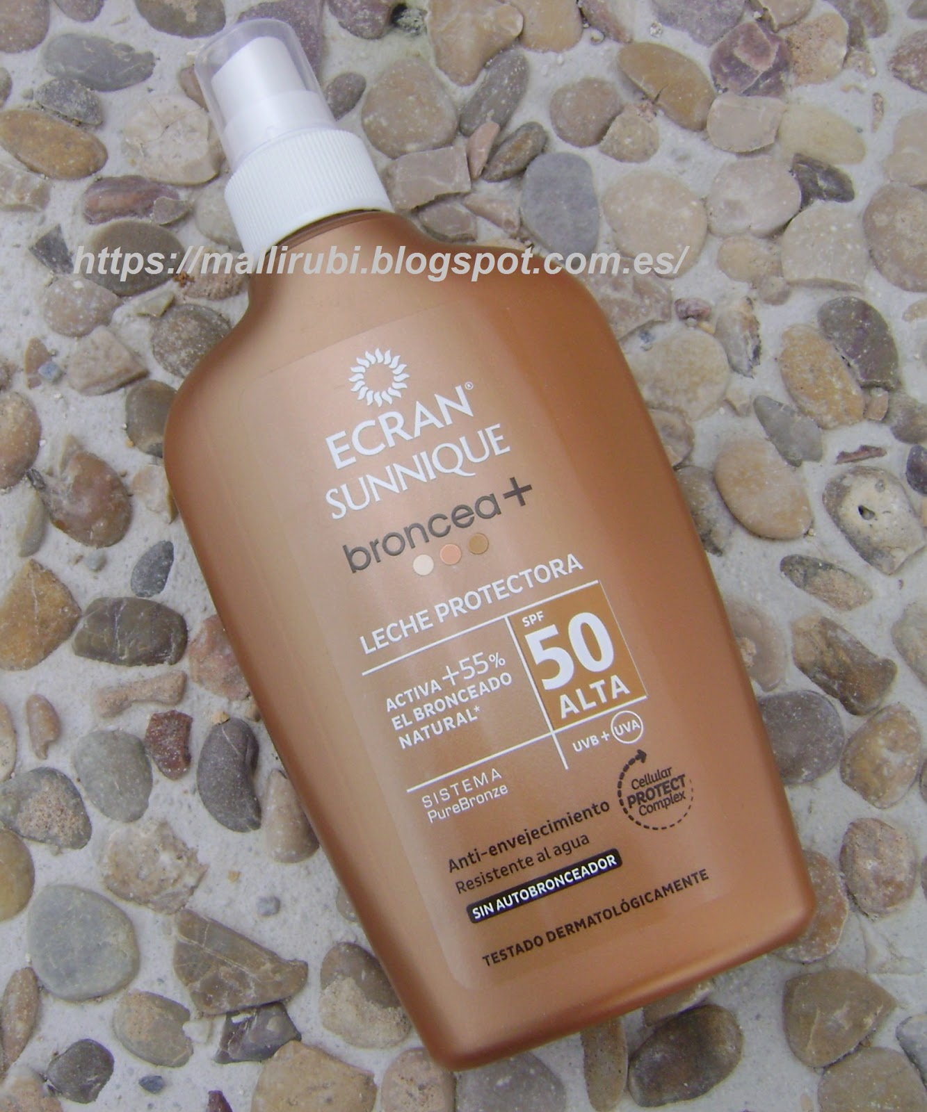 Compartiendo cositas: PROTECCIÓN SOLAR CON ECRAN