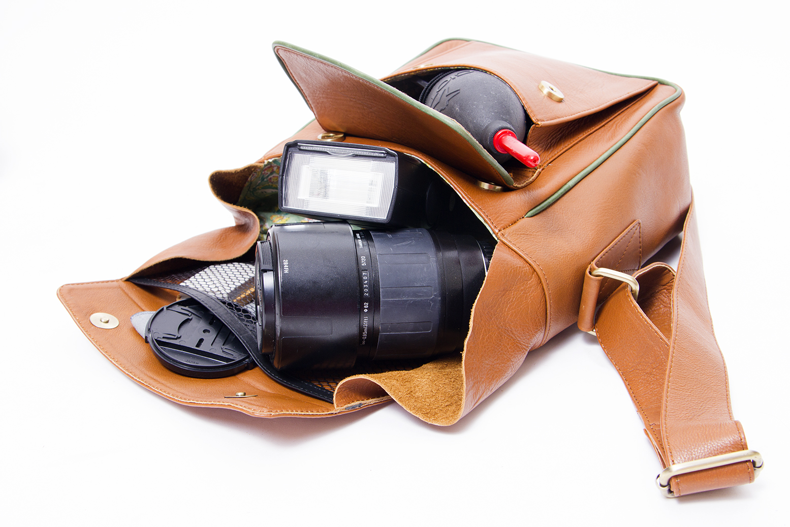 Bags Of Style - Leather DSLR Photography Camera Bag from Abitoffthemapp ...