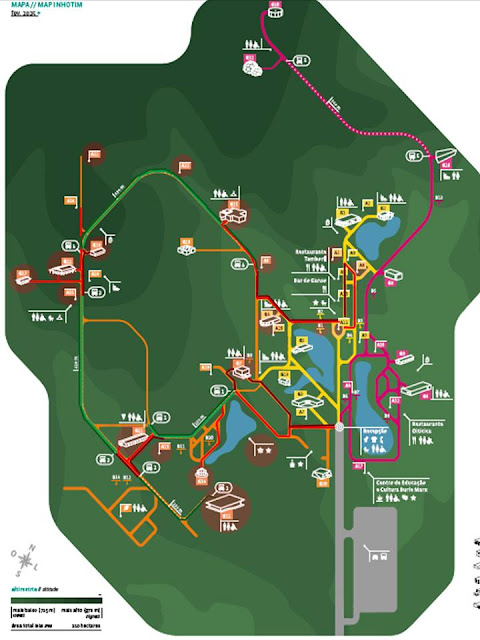 Inhotim: dicas de viagem - Felipe, o pequeno viajante
