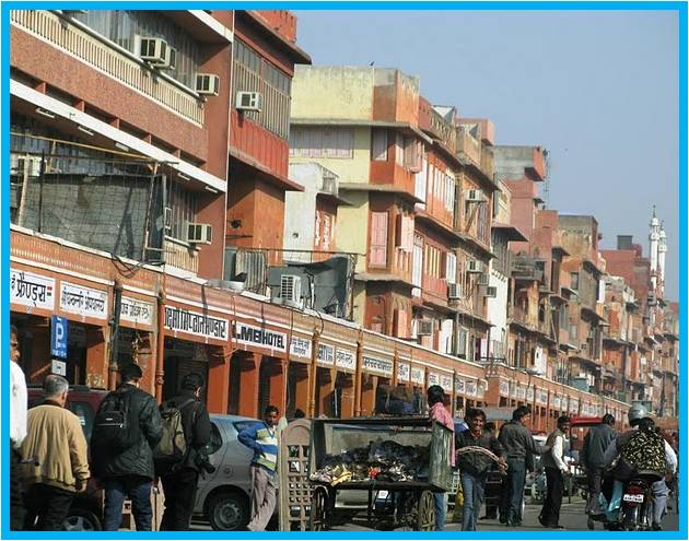 Anuroopa's Jaipur Travel Blog: SHOPPING IN JAIPUR