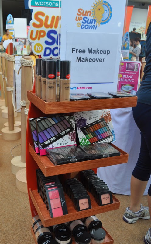 Watsons Sun UP to Sun DOWN Event ♥ - Rochelle Rivera