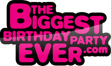 Between: The Biggest Birthday Party Ever