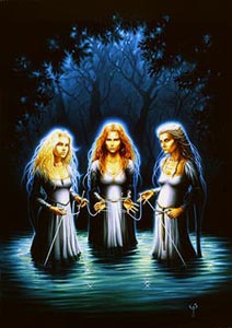 Angelmayotarot: LAS MOIRAS