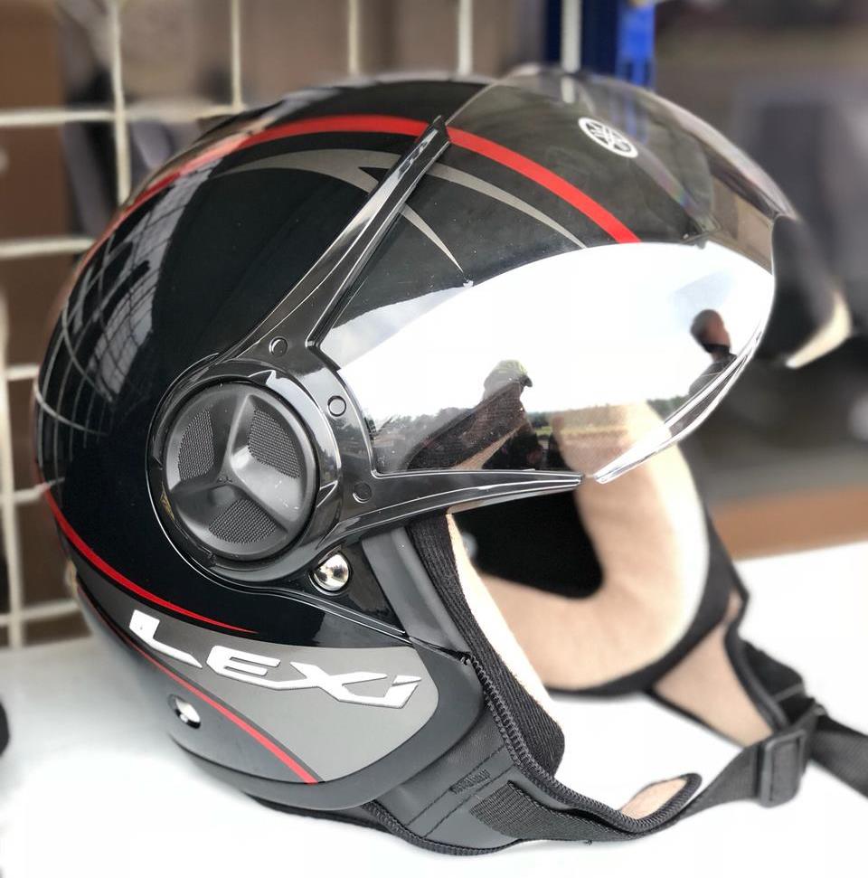 Gambar Modifikasi Helm Yamaha