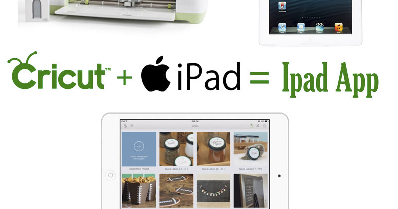 Lorrie's Story: Cricut Design Space App for the Ipad - Coming January 2015!