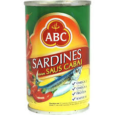 Harga Sarden ABC Terbaru 2017 ~ DAFTAR HARGA TERBARU 2017