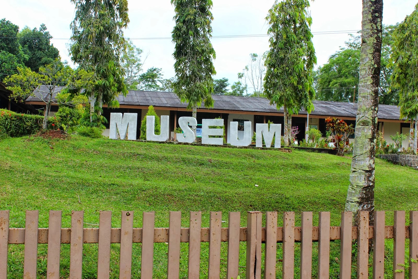 Camp Vietnam Pulau Galang "In Galery" | Inilah Aku