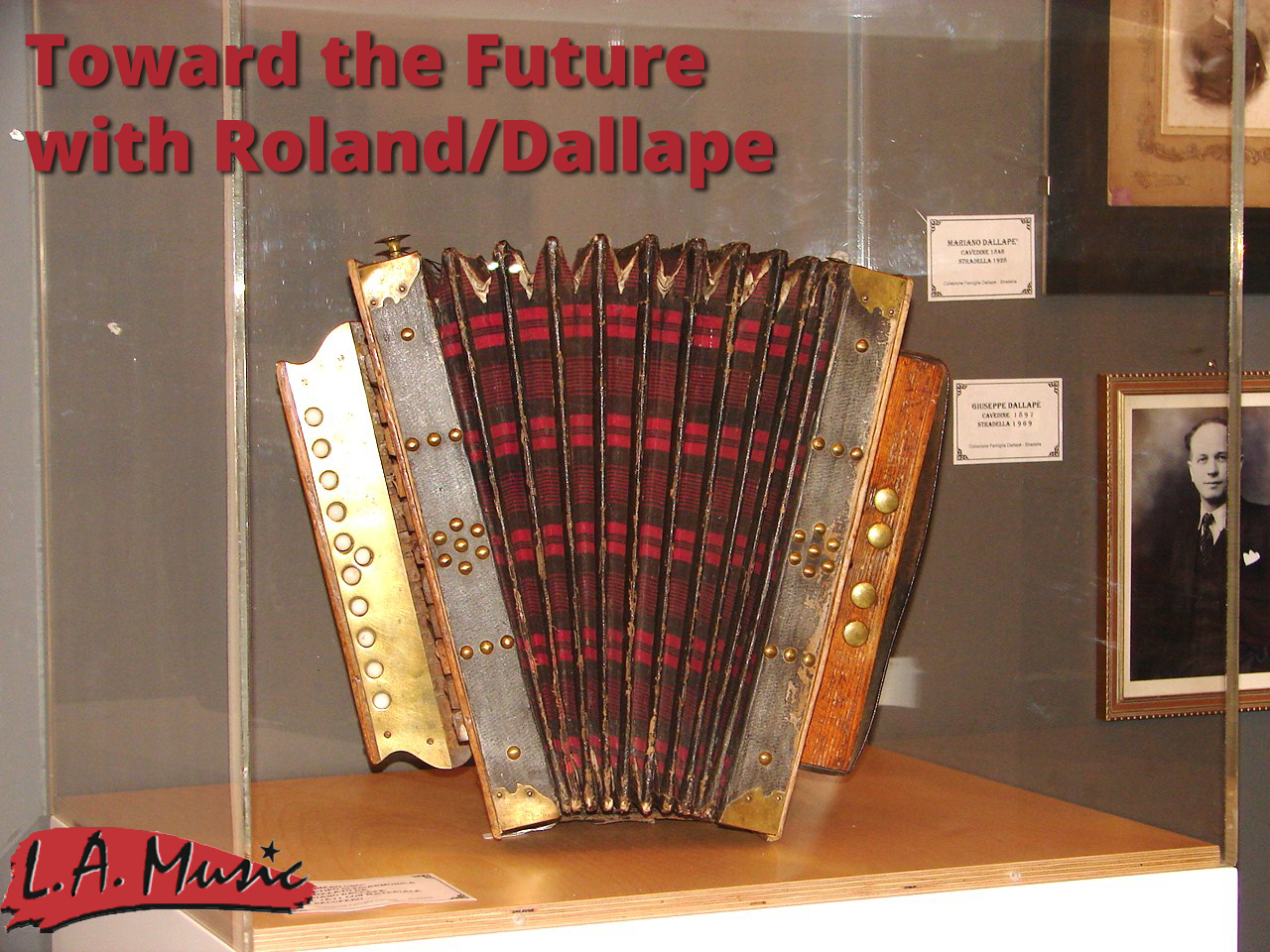 Roland Complete Guide: Dallape Model ~ L.A. Music Network