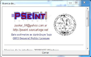 PROGRAMACIÓN: PSeInt