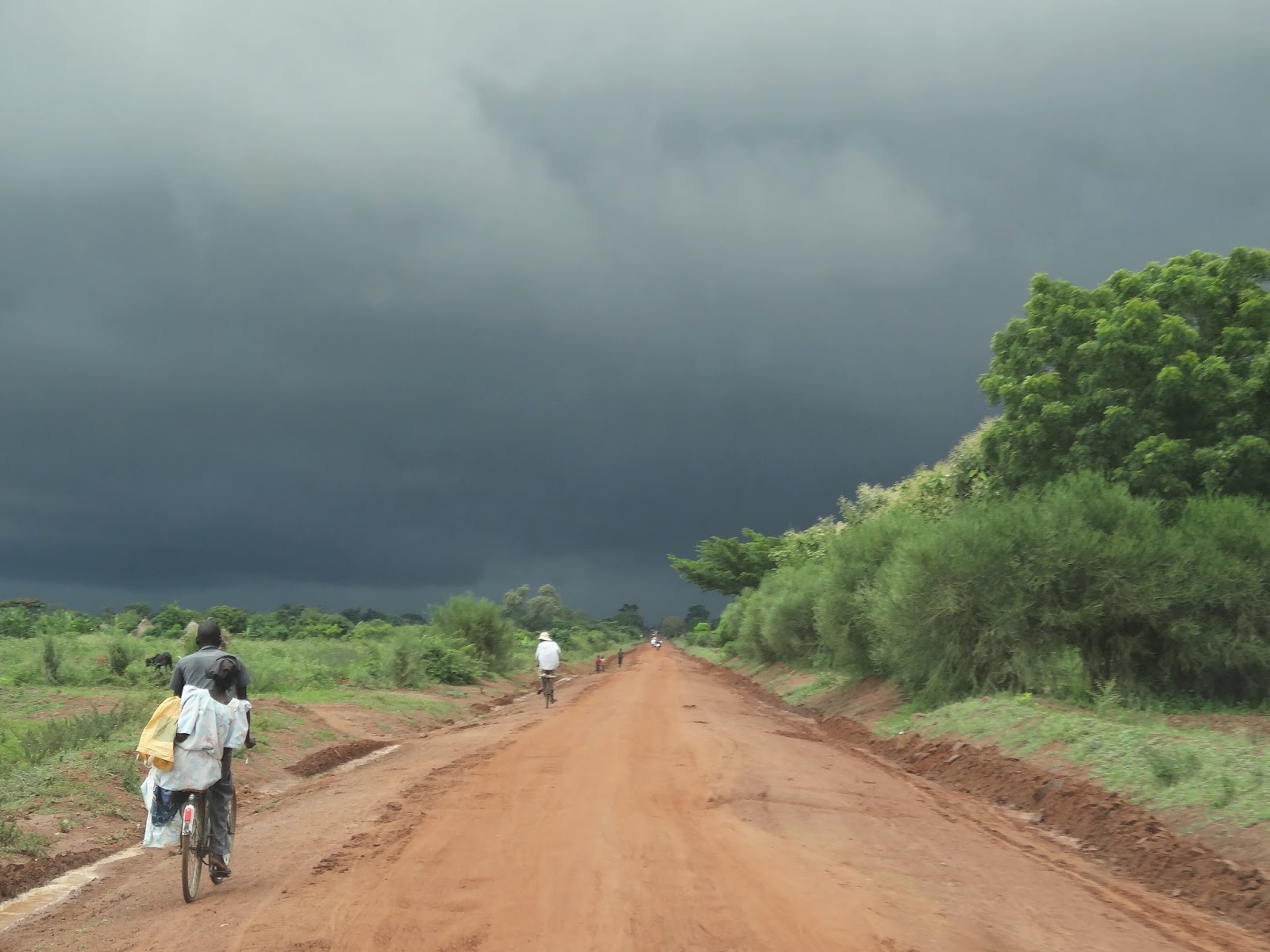 Word and Seed in Uganda: Visit to Pallisa