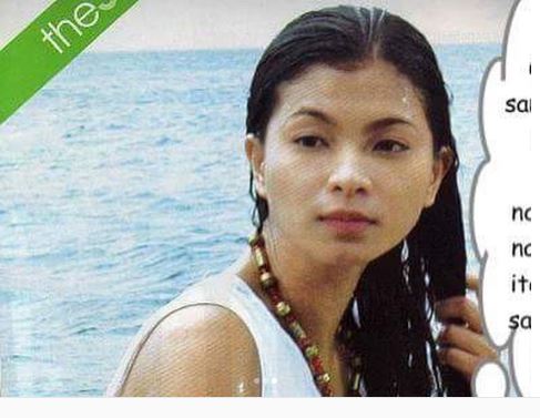 Angel Locsin Looks Hot In The Iconic Throwback Scene From Majika ...