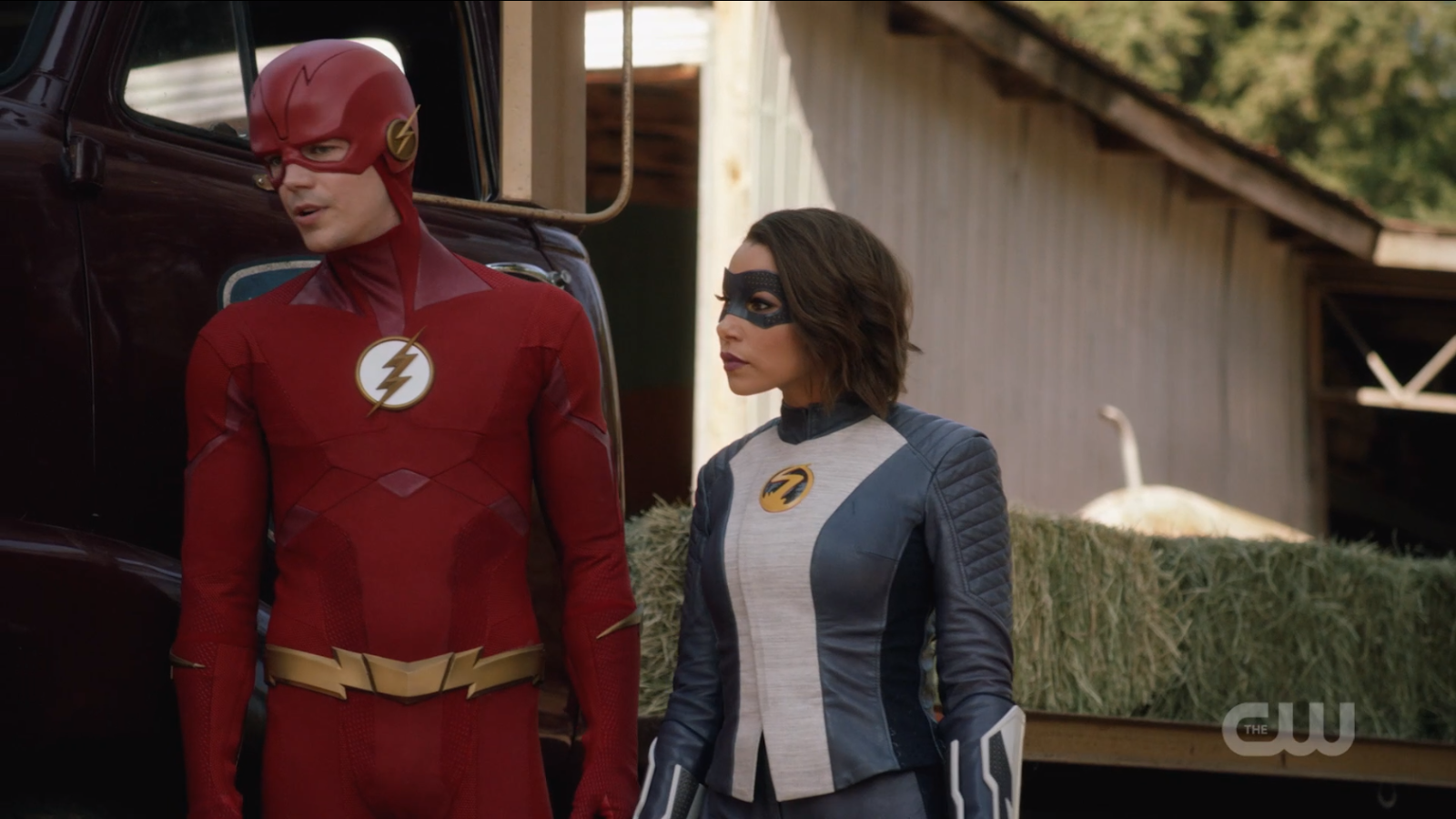 THE FLASH "THE DEATH OF VIBE" REVIEW