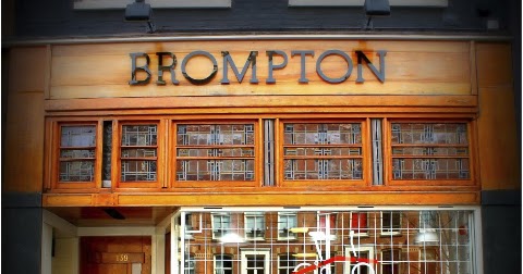 Brompton Junction: Opening Brompton Junction Amsterdam