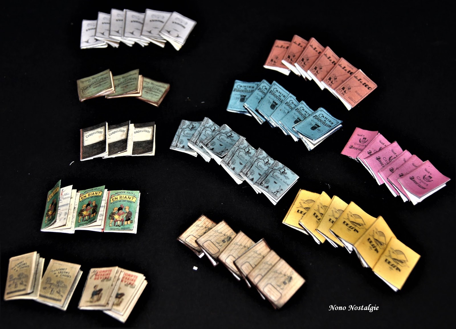 Nono mini Nostalgie: février 2019