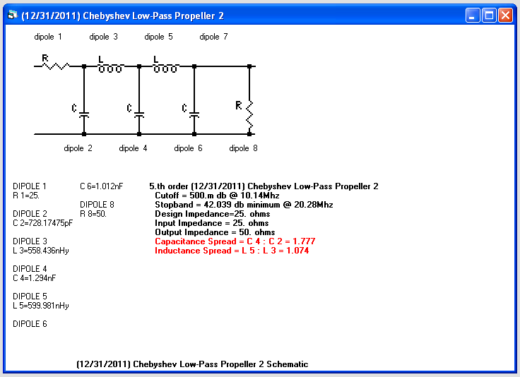 WA0UWH - Electronics & HAM Radio Blog: Propeller on 30m QRSS - Cont'd