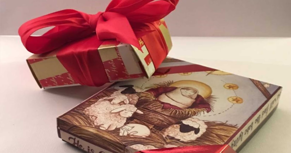 Taste Of Craftiness: Recycle Gift Box