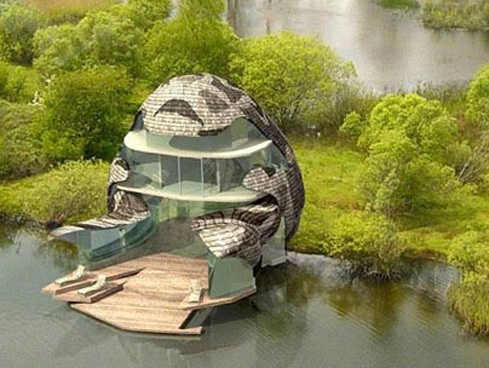 The Lavish Life of Henry: Turtle House of the Future