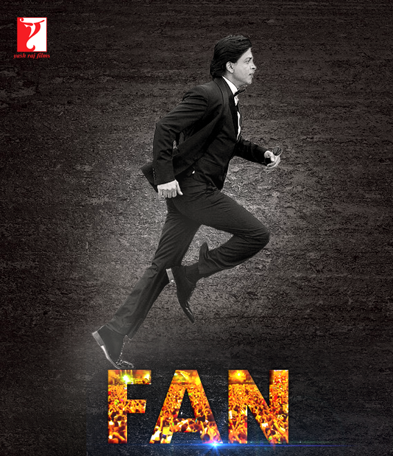 Shah Rukh Khan King of Bollywood: 5 Fakta Fan Movie 2016