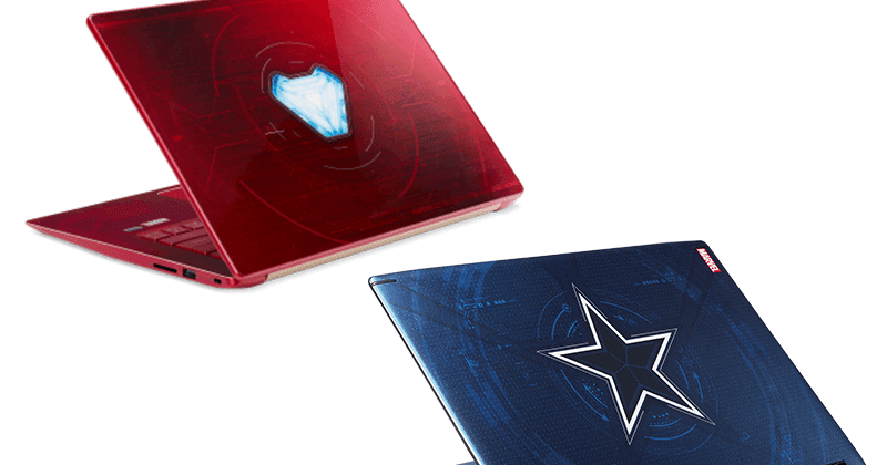 Acer Marvel laptops gets a price cut, now starts at PHP 39,999