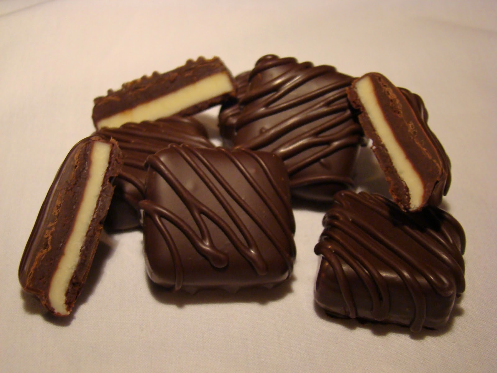 Chocolates: ¿Qué tipos de chocolates hay?