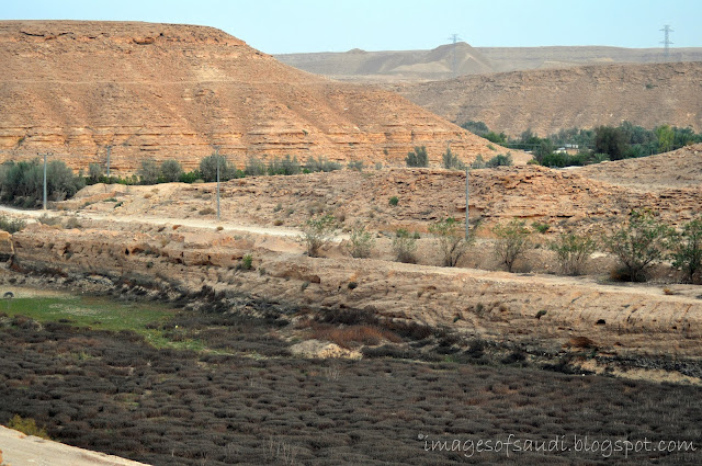 The Secret Lake - Blue Abaya