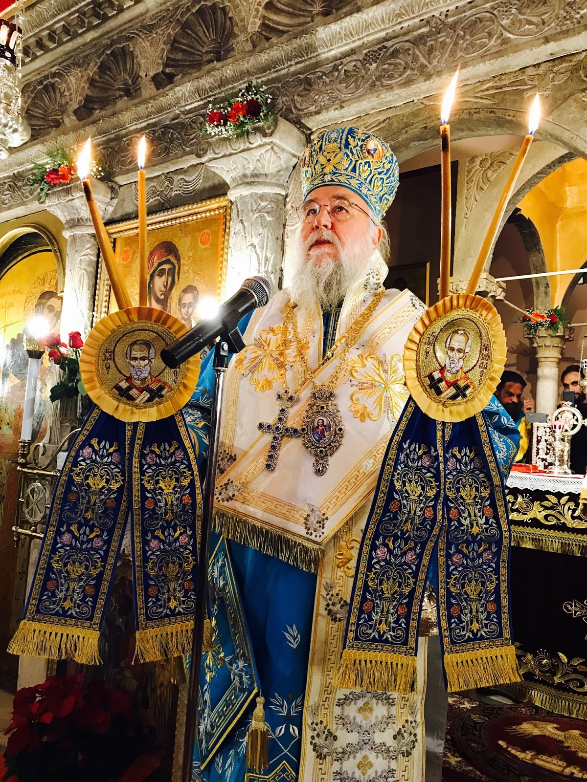 ΙΕΡΟΣ ΝΑΟΣ ΑΓΙΟΥ ΝΙΚΟΛΑΟΥ ΓΕΡΟΝΤΩΝ - ΚΕΡΚΥΡΑ