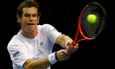The Andy Murray Forehand - DW on Sport