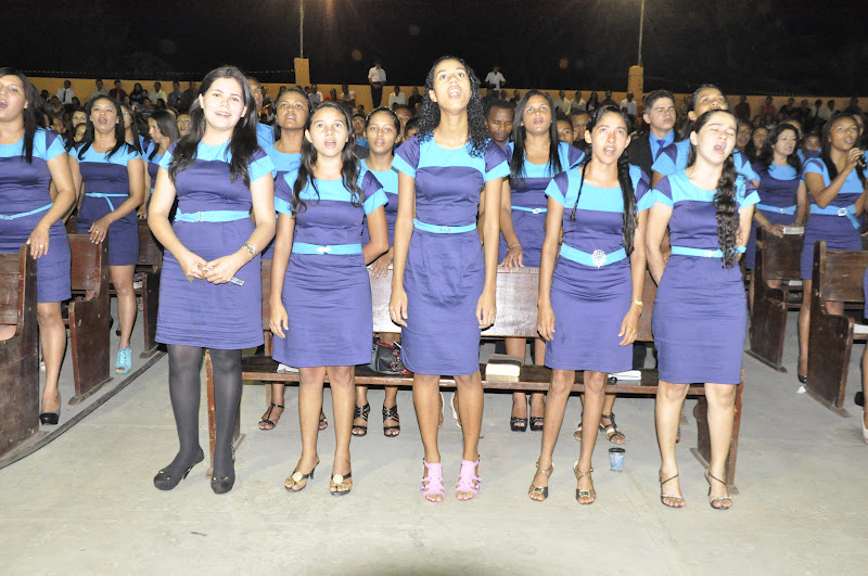 GV Notícias: UMADI encerra o seu 29º Congresso com muito louvor e adoração