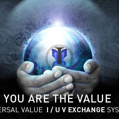 Information: You are the VALUE | t90521k76618