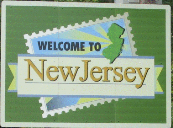 New Jersey, I Love You
