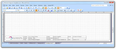 Network Diagram Templates ~ Cisco Networking Center