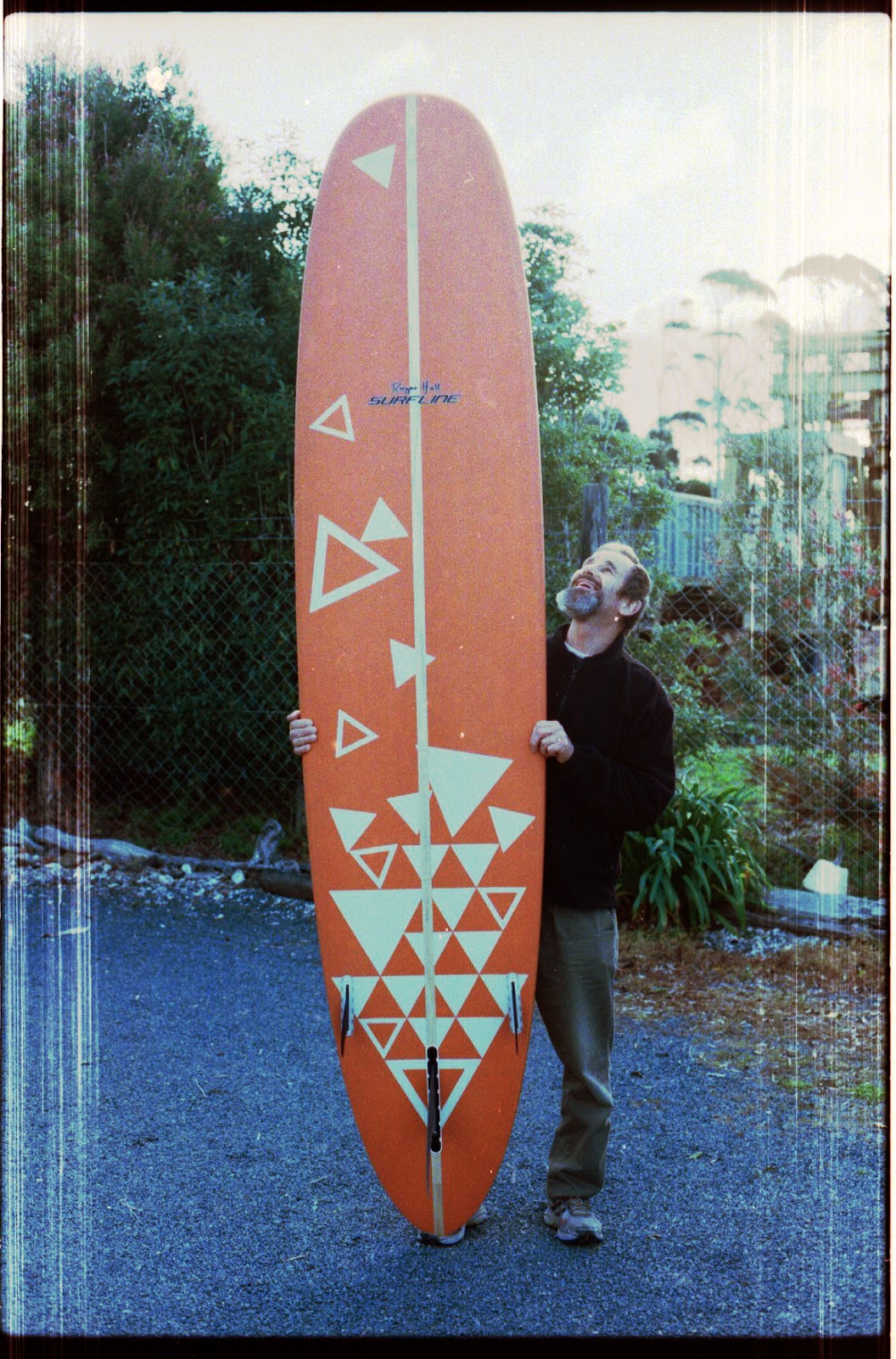 fish and log: custom creations